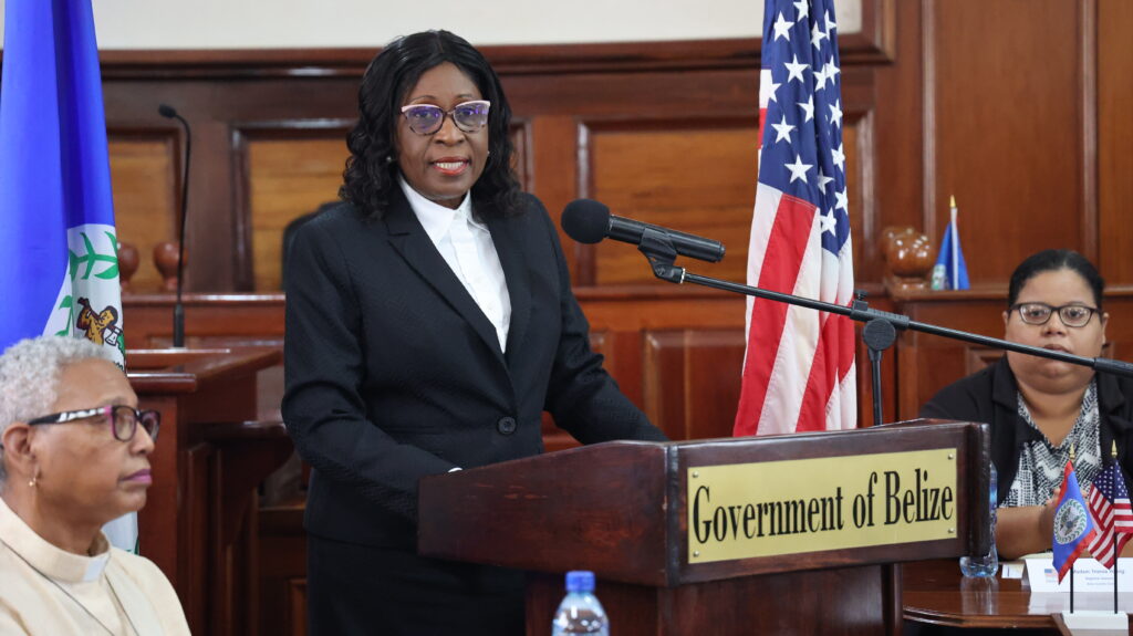 Handing Over Ceremony Of Technical Equipment Donated by US Embassy